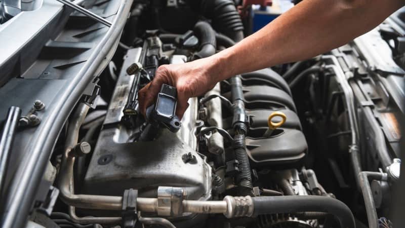 P0300 Trouble Code: Random/Multiple Cylinder Misfire Detected | Rx Mechanic