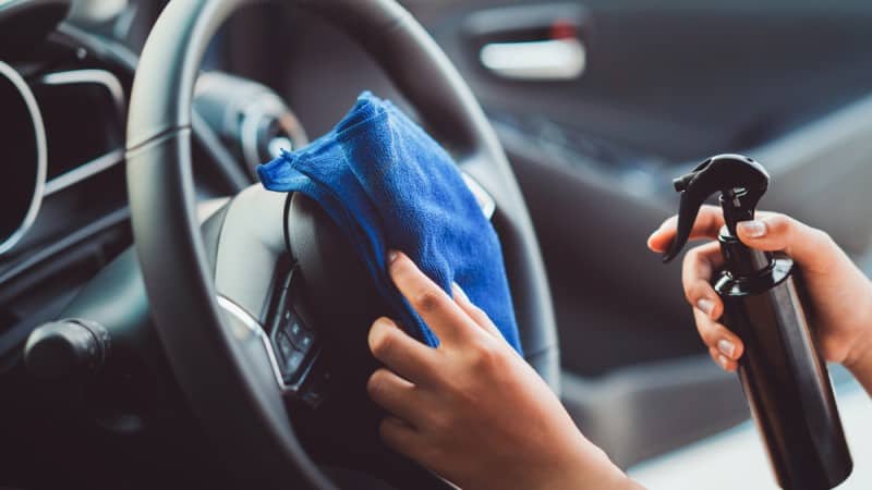 Best Steering Wheel Cleaners in 2026: Top Picks for Safe, Effective ...