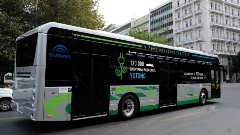Best Electric Bus Reviews: Top 7 Electric Buses for 2025 | Rx Mechanic
