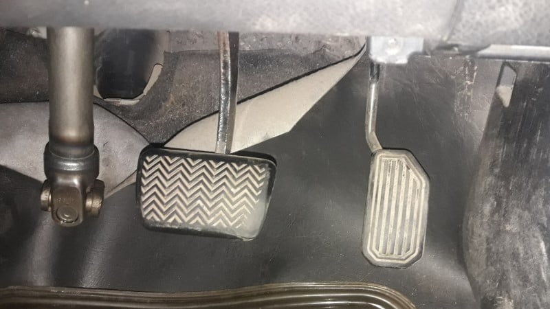 Which One Is The Brake: Is It The Left Or Right Pedal? | Rx Mechanic