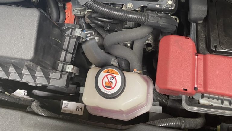 Is Prius Inverter Coolant Same As Engine Coolant? – Rx Mechanic