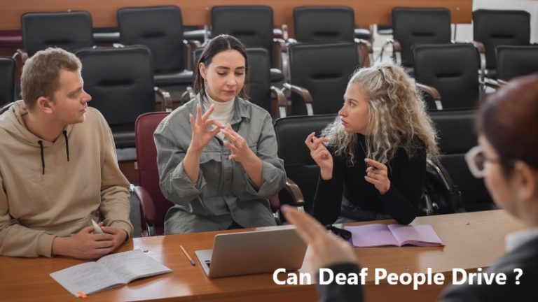 Can Deaf People Drive? All You Need To Know – Rx Mechanic