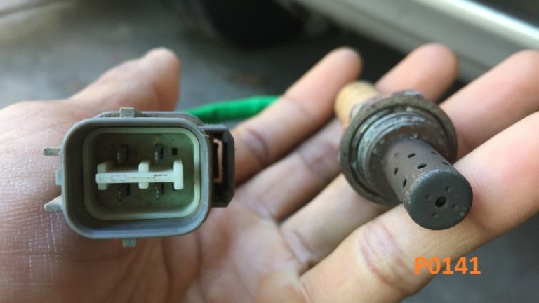 P0141 Error Code: Meaning, Symptoms, Causes, Diagnoses & Fixes | Rx ...