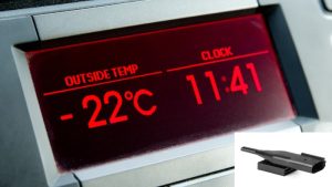 Where Is The Outside Temperature Sensor On A Car? – Rx Mechanic