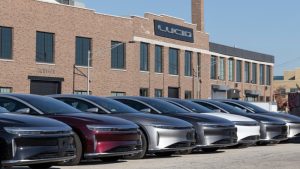 Lucid Electric Car – Price, Specs, and Features of Four Lucid Air ...