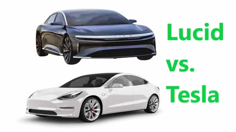 Lucid vs Tesla is a Race of The Best – Pick and Choose Your One – Rx ...