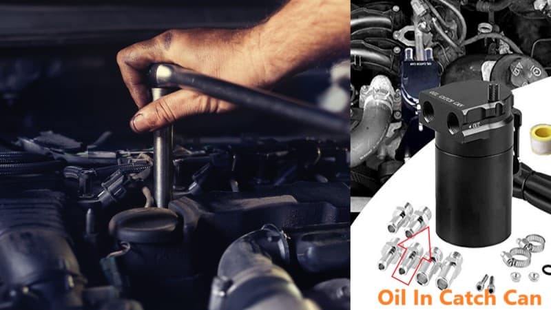 Oil In Catch Can – An In-depth Analysis – Rx Mechanic