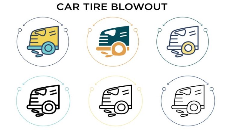 Tire Blowout Causes, Symptoms & Preventions – Rx Mechanic