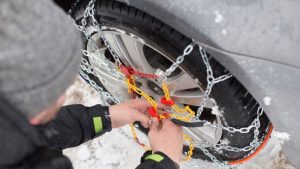 When to Use Snow Chains? All You Need to Know – Rx Mechanic