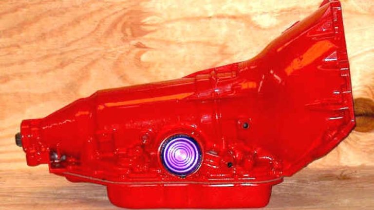 200R4 Transmission—All You Need to Know | Rx Mechanic