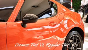 Ceramic Tint Vs. Regular Tint – Which One to Opt for – Rx Mechanic