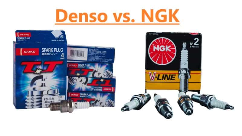 Denso vs. NGK – Which One to Go For | Rx Mechanic