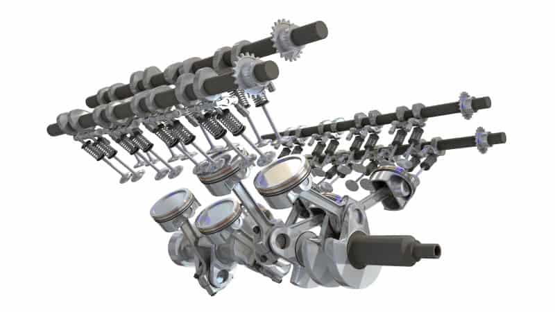 Understanding Engines: How A Camshaft Works (part 1) –, 42% OFF
