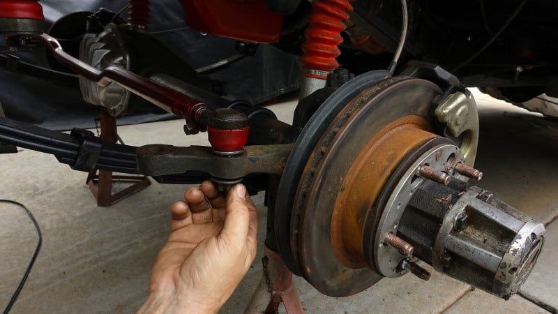 How Many Tie Rods Does A Car Have – Know What The Expert Says – Rx Mechanic