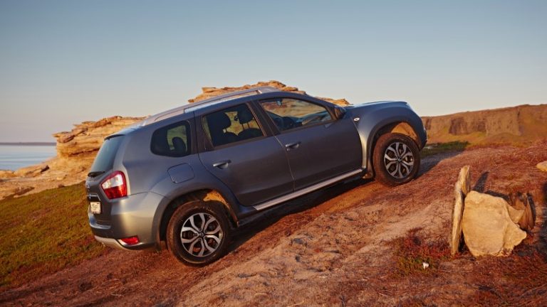 How To Park On A Hill – All You Need To Know – Rx Mechanic