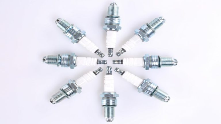 How Many Spark Plugs in A V8? - Know from the Expert | Rx Mechanic