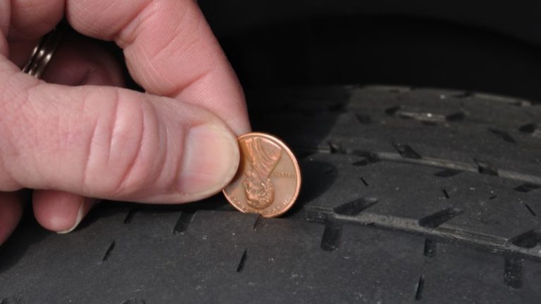 Tire Penny Test – Best Method To Check Tire Tread Depth | Rx Mechanic