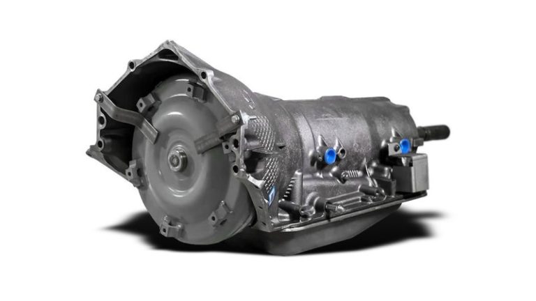 4L80e Transmission—All You Need to Know | Rx Mechanic