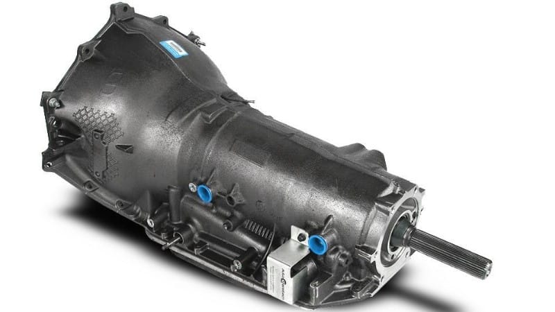 4L80e Transmission—All You Need to Know | Rx Mechanic