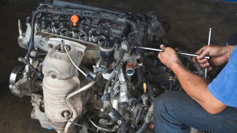 Common Problems After Engine Replacement