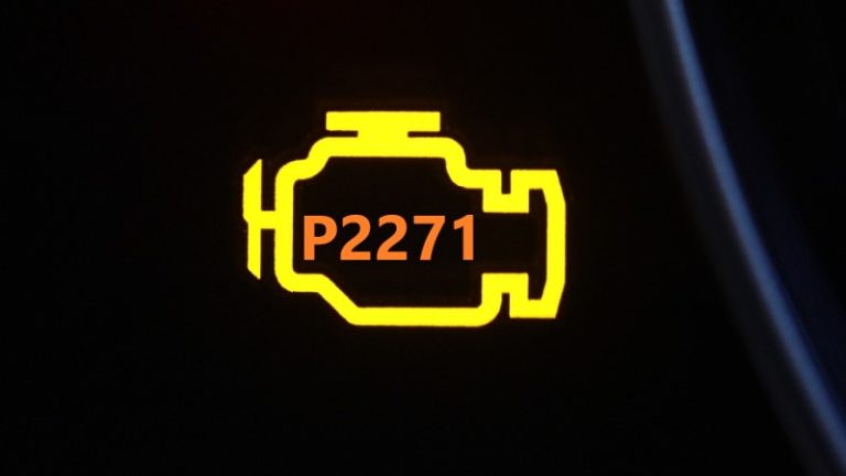 P2271 Diagnostic Trouble Code: Meaning, Causes, Symptoms & Fixes | Rx ...