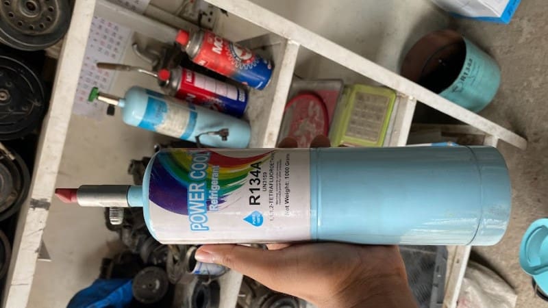 What Type Of Freon Does My Car Take? – All You Need To Know – Rx Mechanic