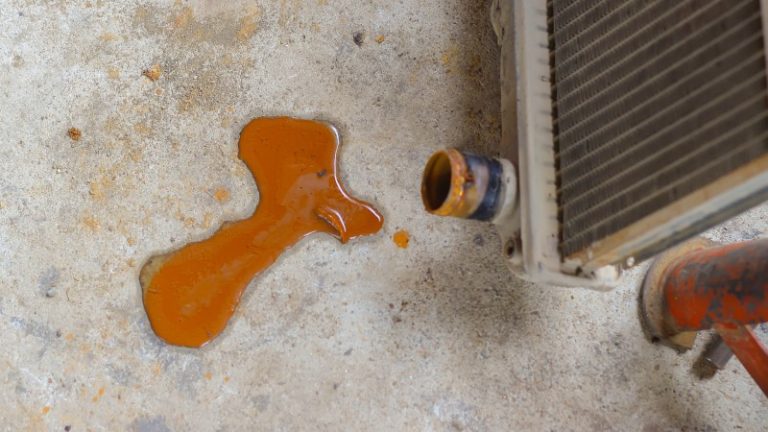 Rust in Coolant – Causes, Effects, Preventions & Fixes – Rx Mechanic