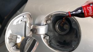 Coke in gas tank—Any Consequence? – Rx Mechanic