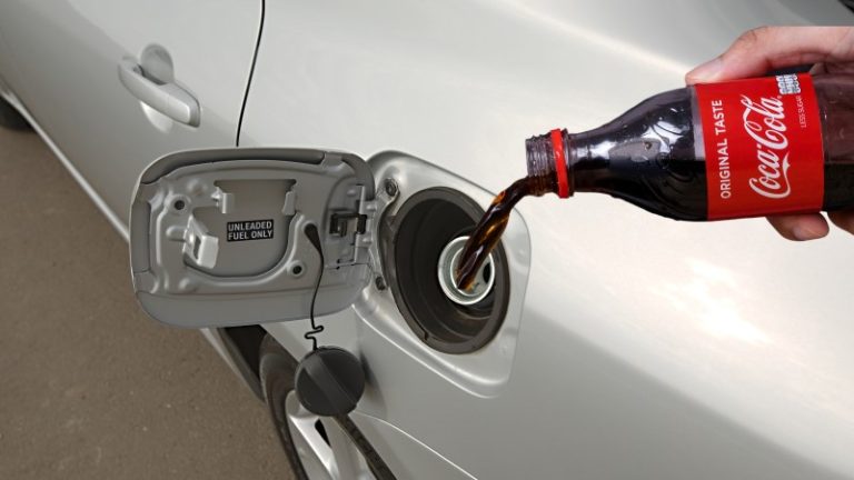 Coke in gas tank—Any Consequence? – Rx Mechanic