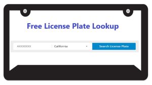 Best Free License Plate Lookup – Top 7 for Free Check-up – Rx Mechanic