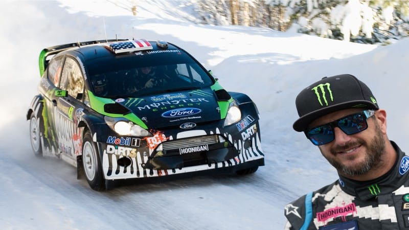 Rally Driver and Famous YouTuber Ken Block Dies while Snowmobiling – Rx ...