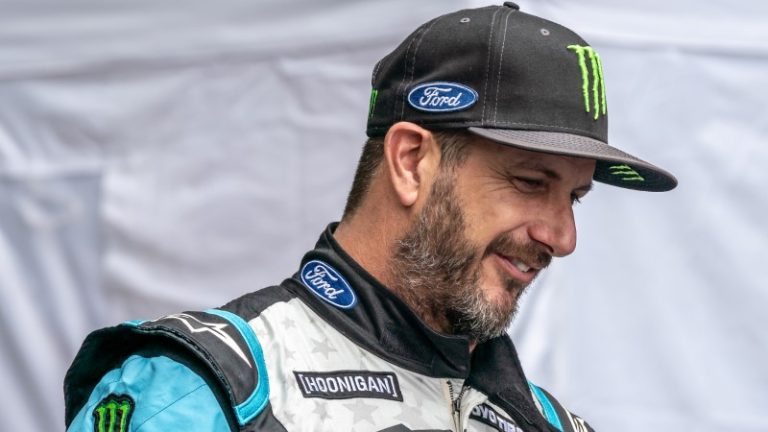 Rally Driver and Famous YouTuber Ken Block Dies while Snowmobiling – Rx ...