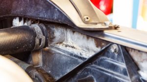 Radiator Hose Leaking At Clamp – Key Causes & Smart Fixes – Rx Mechanic