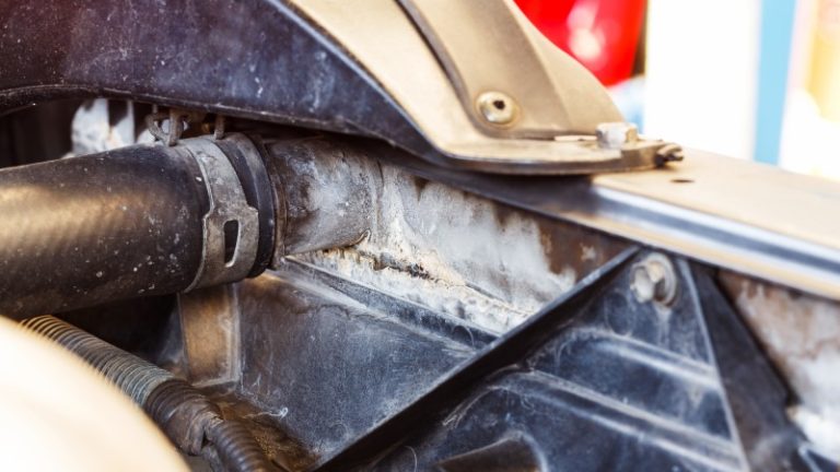 Radiator Hose Leaking At Clamp – Key Causes & Smart Fixes – Rx Mechanic