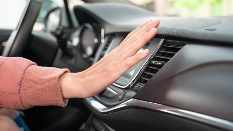 Why Does My Ac Only Works When Driving? – Rx Mechanic