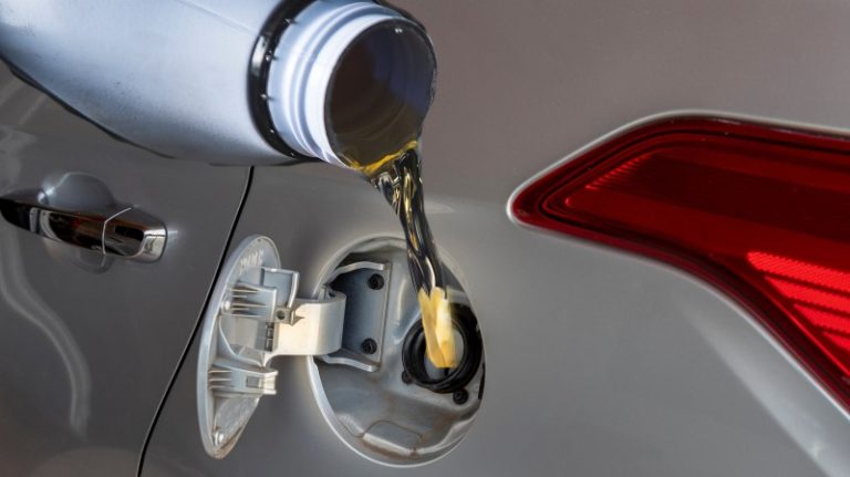 Brake Fluid in Gas Tank—Are There any Consequence? – Rx Mechanic