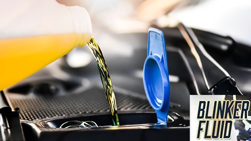 Is Blinker Fluid Real or a Prank? | Rx Mechanic