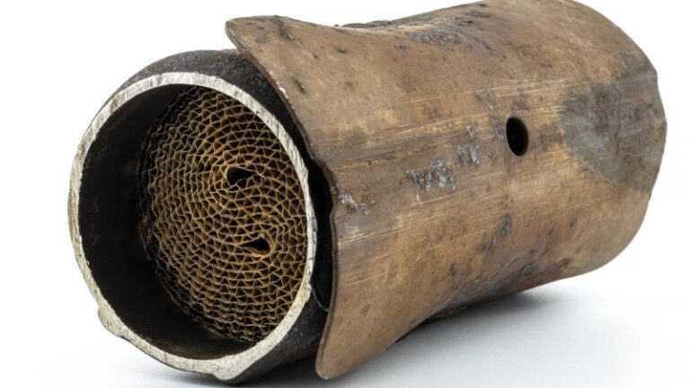 How to cut off a Catalytic Converter? | Rx Mechanic