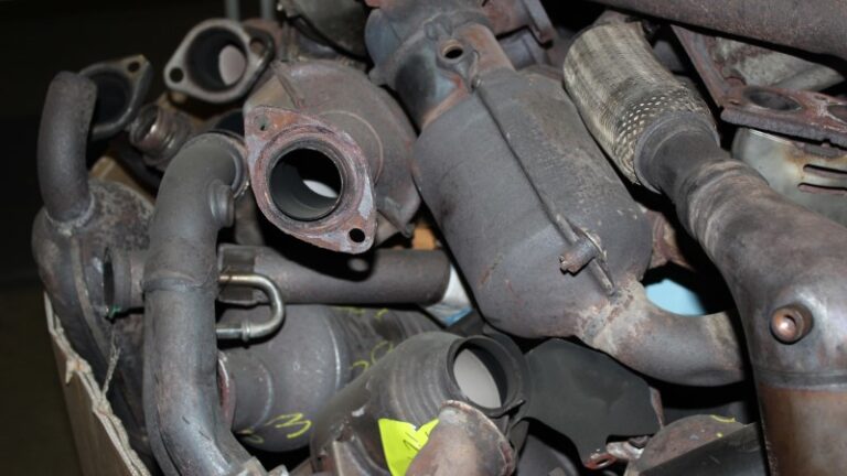 Where can I sell my Catalytic Converter? | Rx Mechanic