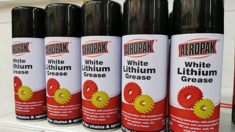 What is Lithium Grease? - All You Need To Know | Rx Mechanic