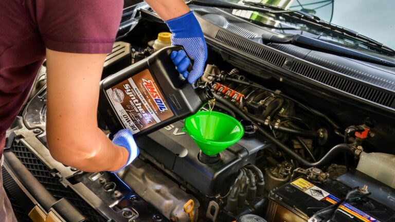 0w30 Vs. 5w30 – The Key Differences – Rx Mechanic