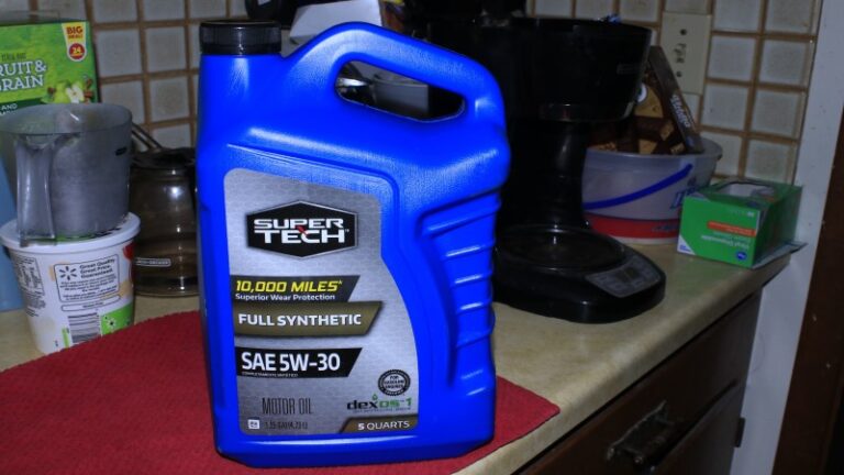 0w30 Vs. 5w30 – The Key Differences – Rx Mechanic