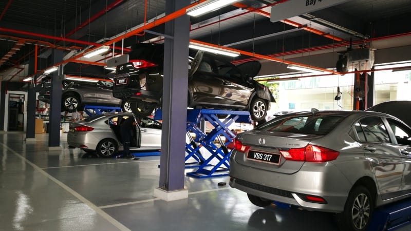 Honda B2 Service: Everything You Need To Know | Rx Mechanic