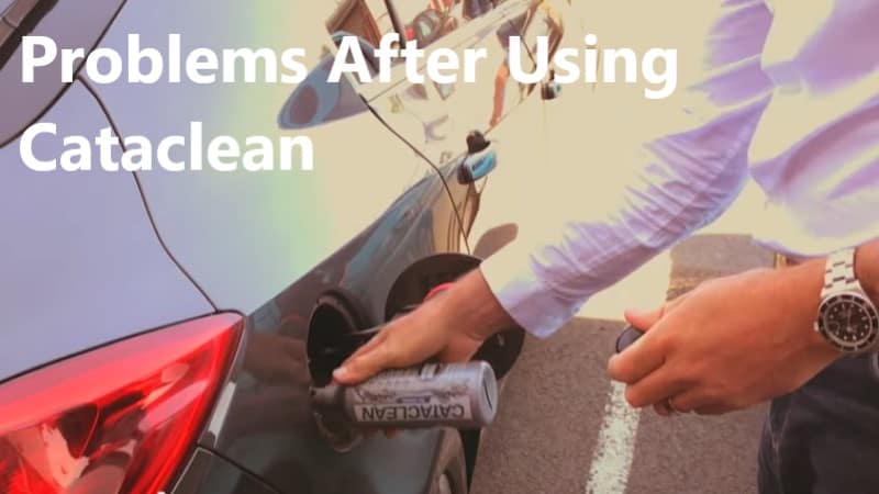 Problems After Using Cataclean and The Smart Fixes | Rx Mechanic