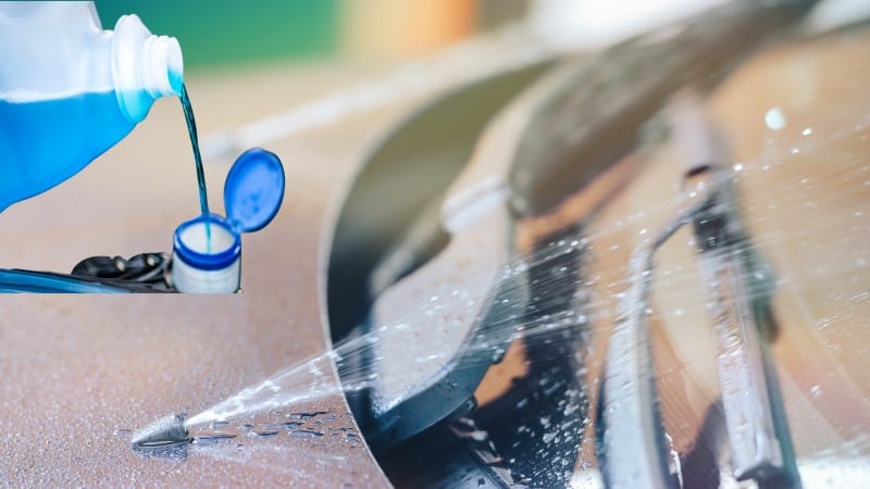 Wiper Fluid Not Spraying After Refill - Causes and Fixes | Rx Mechanic