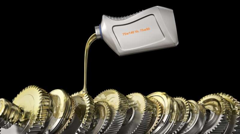 75w140 Vs. 75w90 – An In-depth Comparison – Rx Mechanic