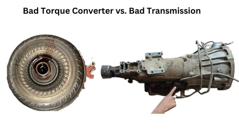 Bad Torque Converter vs. Bad Transmission | Rx Mechanic