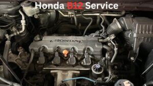 What does Honda Service Code B12 Mean? | Rx Mechanic
