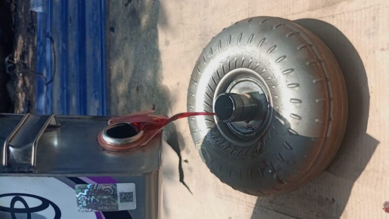 How to Fill a Torque Converter – Expert Tips | Rx Mechanic