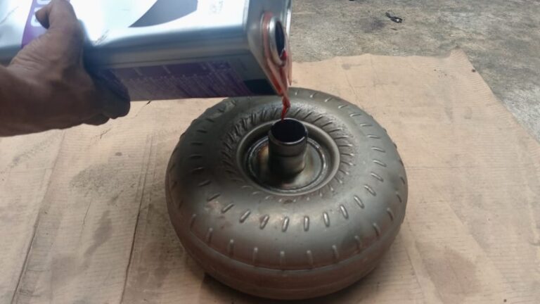 How to Fill a Torque Converter – Expert Tips | Rx Mechanic